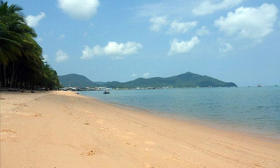 Bang Saray Beach Thailand